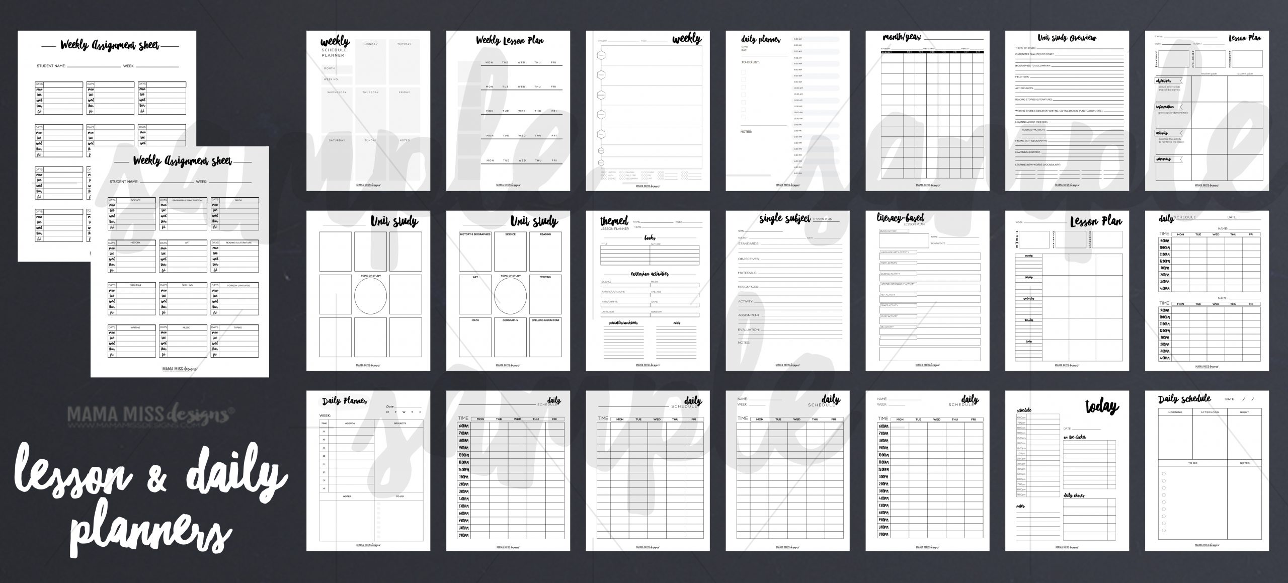 shiny-and-new-the-2020-2021-homeschool-and-student-planner-mama-miss