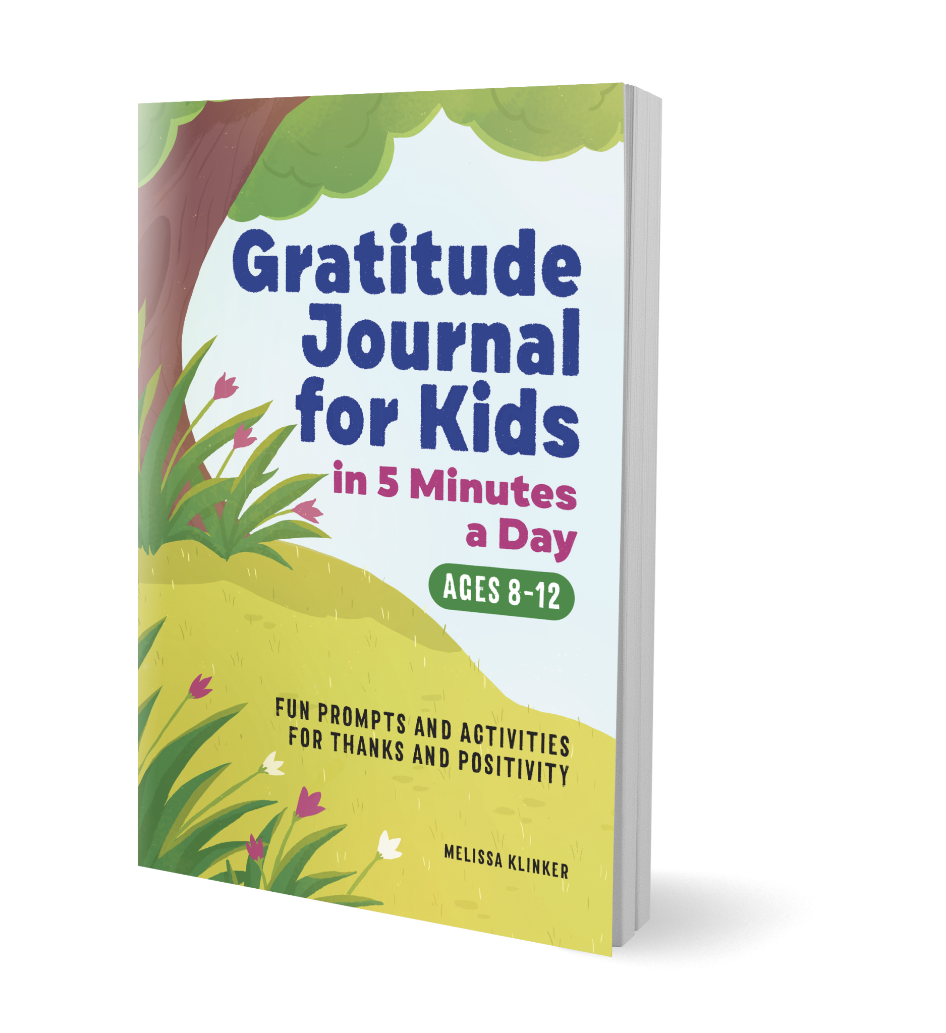 Gratitude Journal for Kids - Mama Miss