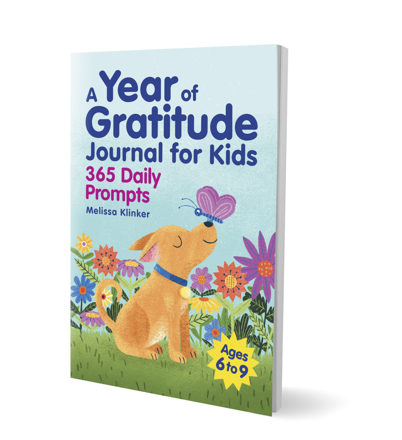 A Year of Gratitude for Kids - Mama Miss